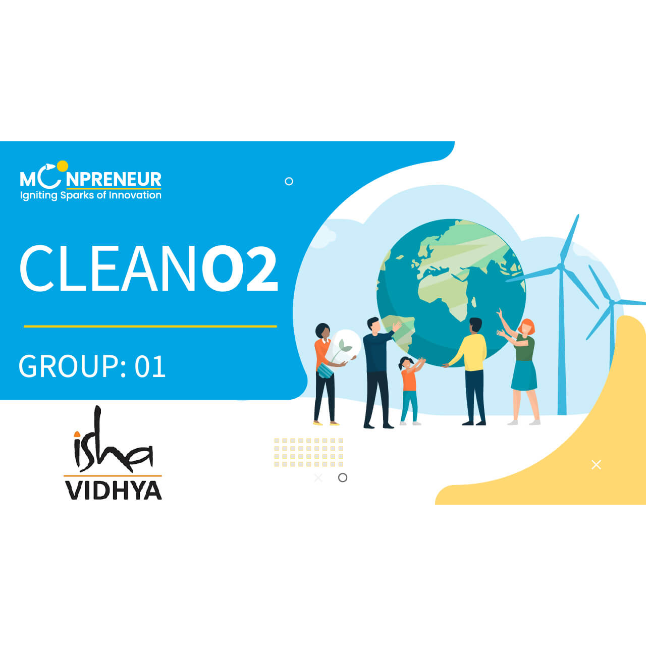 Clean O2 (Group 1)